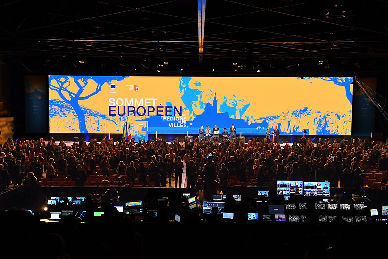 9th European Summit of Regions and Cities | European Committee of the ...