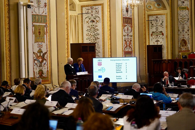 Euro-Mediterranean Regional and Local Assembly (ARLEM) | European ...