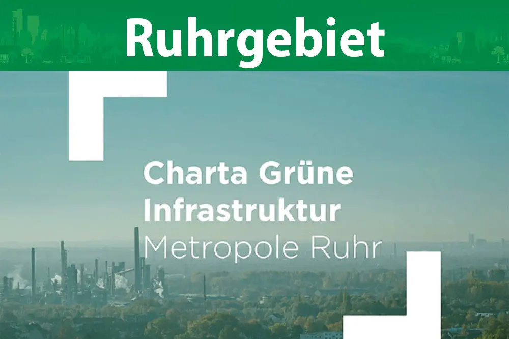 Green infrastructure 2030 campaign | European Committee of the Regions