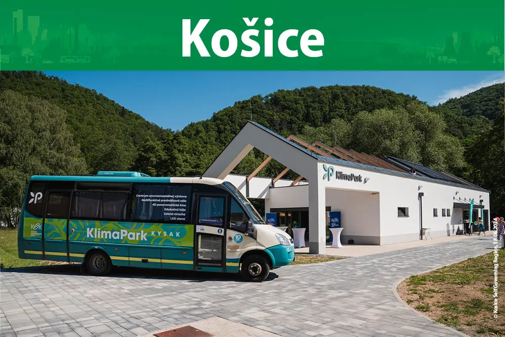 KlimaPark Kysak | Európsky výbor regiónov