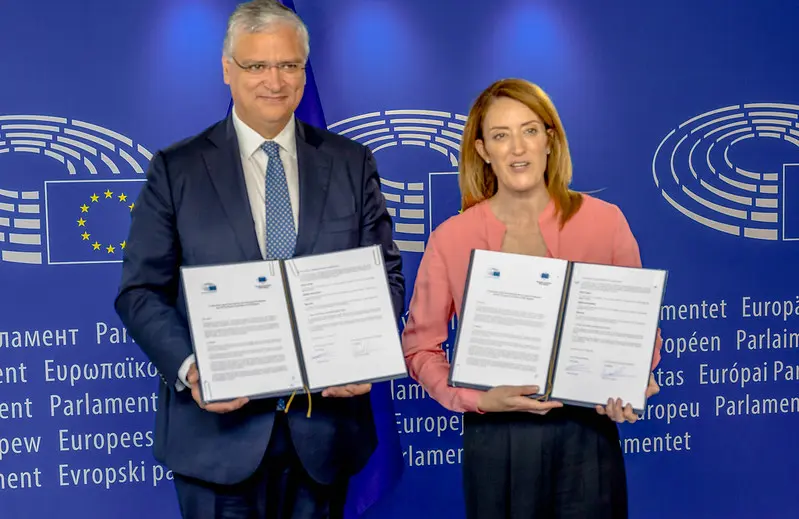 The European Committee of the Regions and the European Parliament ...
