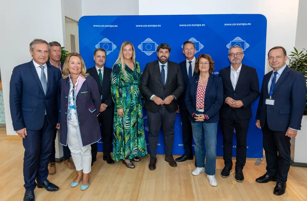 Committee of the Regions launches Working Group on Defence to ...