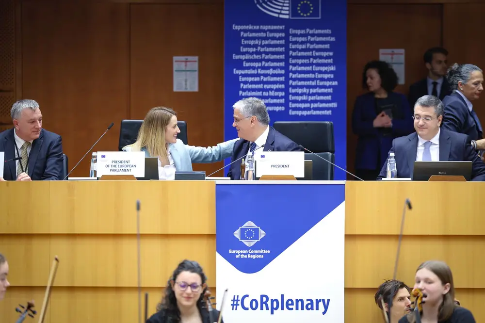 CoR celebrates 30 years and demands stronger role | European Committee ...