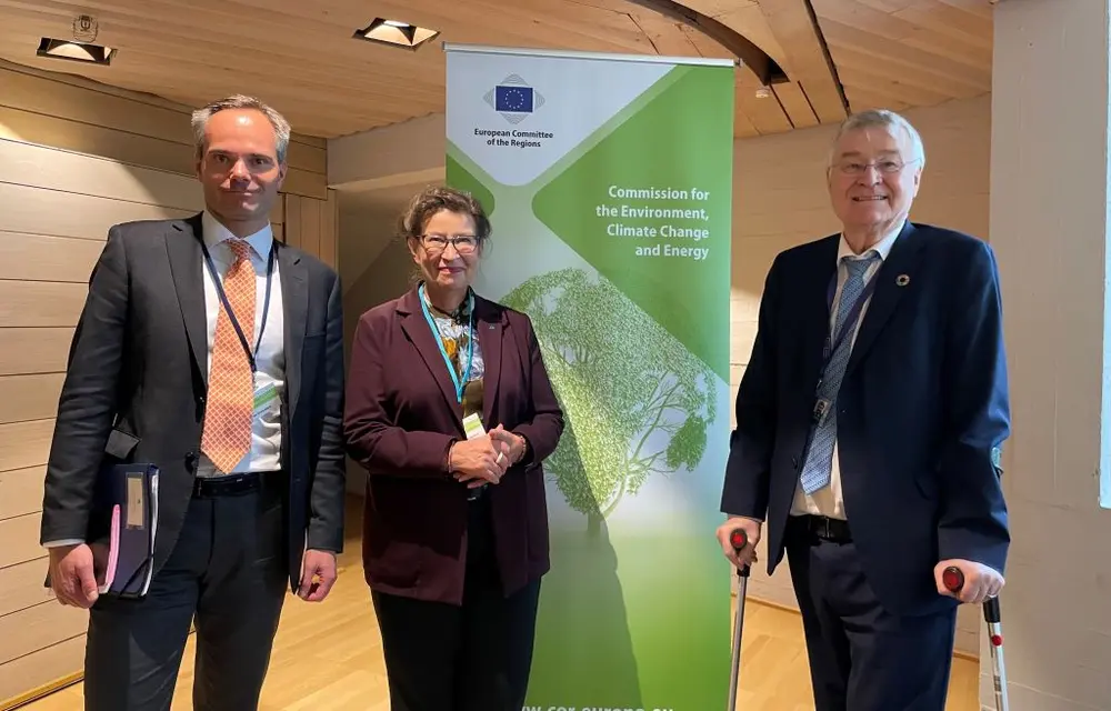Regions and cities call for systematic transformation to reach climate ...