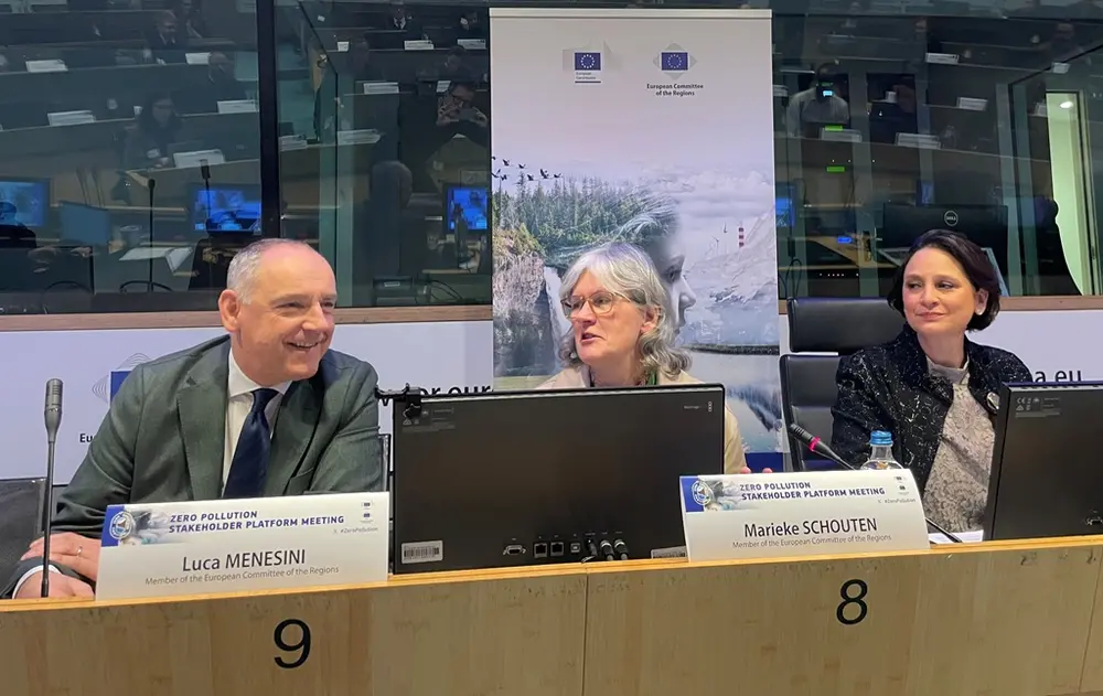 Zero Pollution Action Plan: Mid-term review highlights local efforts to ...