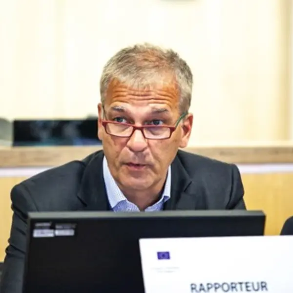 Andries GRYFFROY | European Committee of the Regions